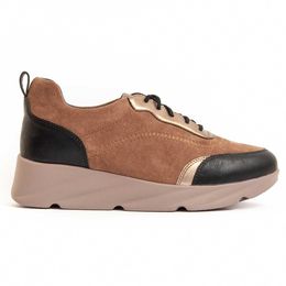 Montevita Sneaker Liria In Braun