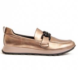 Montevita Sneaker Caden In Golden