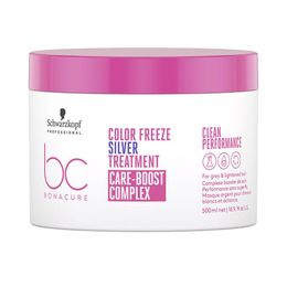 Schwarzkopf Bc Color Freeze Silberbehandlung 500 ml