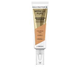 Max Factor Miracle Pure Foundation Spf30 #70-warm Sand 30 ml