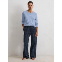 Marc O'Polo Pyjamahose Mix N Match Woven