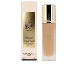 Guerlain Parure Gold Matte Matte Make-up-grundierung #4w 35 ml