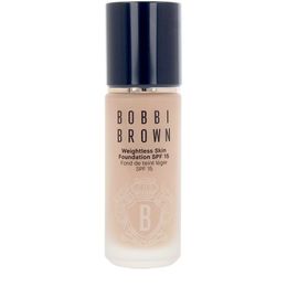 Bobbi Brown Weightless Skin Foundation Lsf 15 #neutral Natural 30 ml