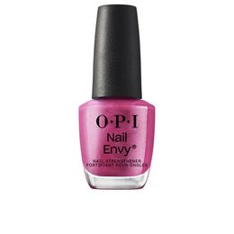 O.P.I Nail Envy Nagelst&auml;rkender Behandlungslack #powerful Pink 15 ml