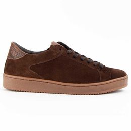 Purapiel Sneaker Purasn Braun