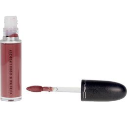 MAC Retro Matte Liquid Lip Colour #topped With Brandy 5 ml
