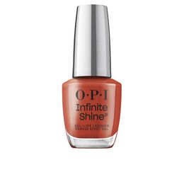 O.P.I Infinite Shine Langanhaltender Nagellack Mit Gel-effekt #knock 'em Red 15 ml