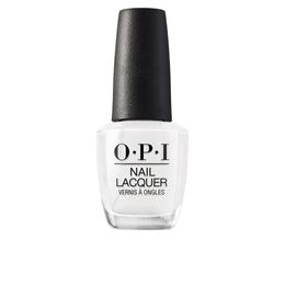 O.P.I Nagellack Bis Zu 7 Tage Haltbarer Nagellack #alpenschnee 15 ml