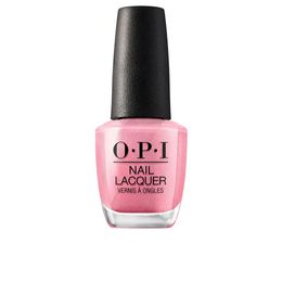 O.P.I Nagellack Nagellack H&auml;lt Bis Zu 7 Tage #aphrodites Rosa Nachthemd 15 ml