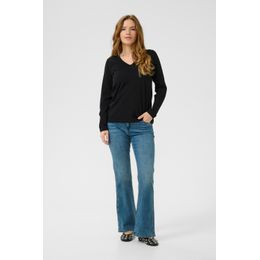 Culture Langarm-Shirt CUbase Relaxed fit black