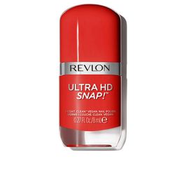 Revlon Ultra Hd Snap! Nail Polish #031-shes On Fire 8 ml