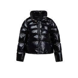 Pinko Jacke Schwarz