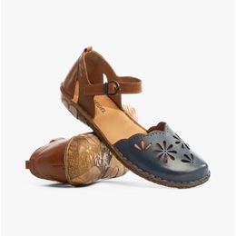 Josef Seibel ROSALIE 04 Damen Sandalen Shark-Kombi