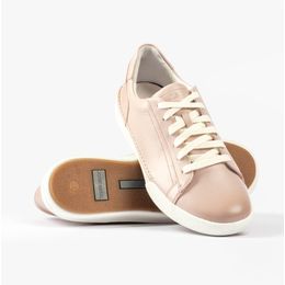 Josef Seibel CLAIRE 01 Damen Sneaker Mattrosa