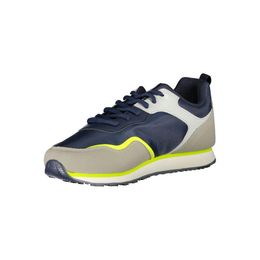 U.S. Polo Assn. Herrenklassische Sneaker Lowtop Schn&uuml;rschuhe