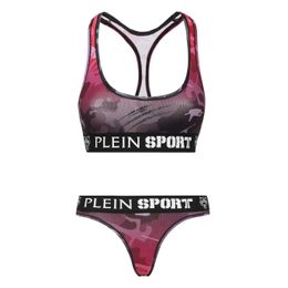 Plein Sport Sport Set Camouflage