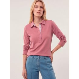 Walbusch Poloshirt aus Baumwolle