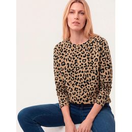 Walbusch Baumwollstretch Sweatshirt