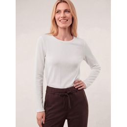 Walbusch Shirt in Feinstrickoptik