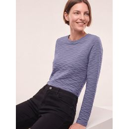 Walbusch Jacquard-Sweaty 3D