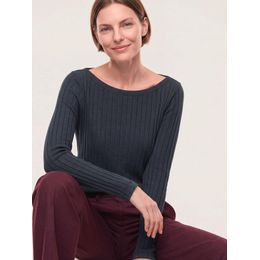 Walbusch Shirt mit Rippenstruktur LA