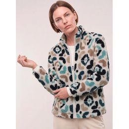 Walbusch Jacke aus Teddyfleece