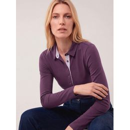 Walbusch Poloshirt aus Baumwolle