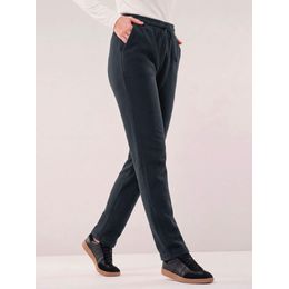 Walbusch Freizeithose Thermo-Fleece