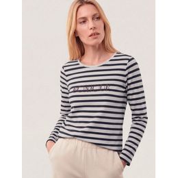 Walbusch Ringelshirt Bonjour