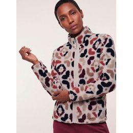 Walbusch Jacke aus Teddyfleece