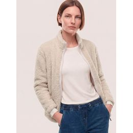 Walbusch Jacke aus Teddyfleece