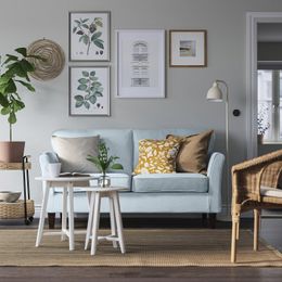 IKEA EKHOLMA 2er-Sofa