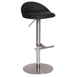 Wohnling Barhocker M1 WL1.281 schwarz