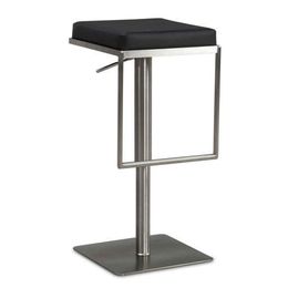 Wohnling Barhocker WL6.981 schwarz