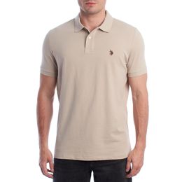 U.S. Polo Assn. Kurzarm-Poloshirt f&uuml;r Herren US41197052