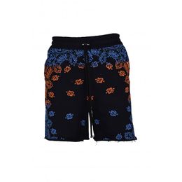 Amiri Short Schwarz