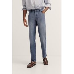 Bugatti Herren Jeans mit Stretchfunktion