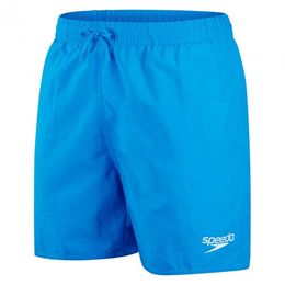 Speedo - "Essentials" Badeshorts f&uuml;r Herren (Blau)