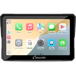 Carpuride W702BS BMW, Smart-Display