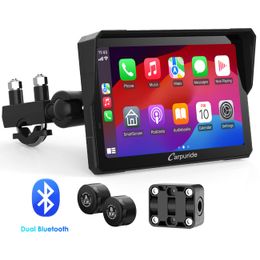 Carpuride W702 Pro+TPMS, Smart-Display