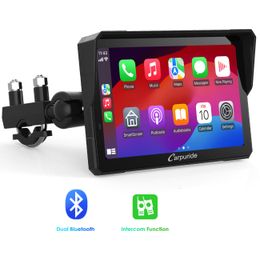 Carpuride W702 Pro, Smart-Display