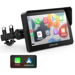 Carpuride W702, Smart-Display