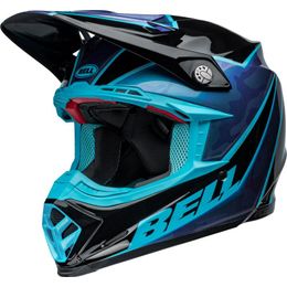 Bell Moto-9S Flex Sprite, Motocrosshelm