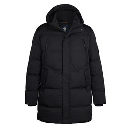 PETROL INDUSTRIES - Parka Vermont Herren - Schwarz