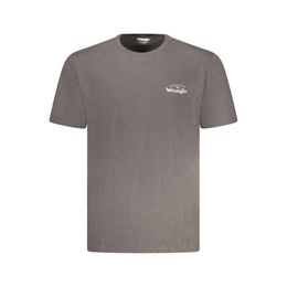 Wrangler Kurzarm-Shirt Regular Fit