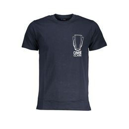 Cavalli Class T-Shirt mit kurzen &Auml;rmeln, Rundhalsausschnitt