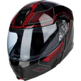 Klim GT1 Expedition Encrypted, Klapphelm