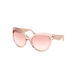 Guess Jeans Beige Harz Sonnenbrille