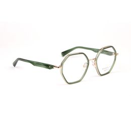 Ana Hickmann Brillenfassung HIY1025 T03 50 Titan