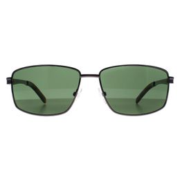 Calvin Klein Rectangle Herren Ruthenium Gr&uuml;n CK22122S